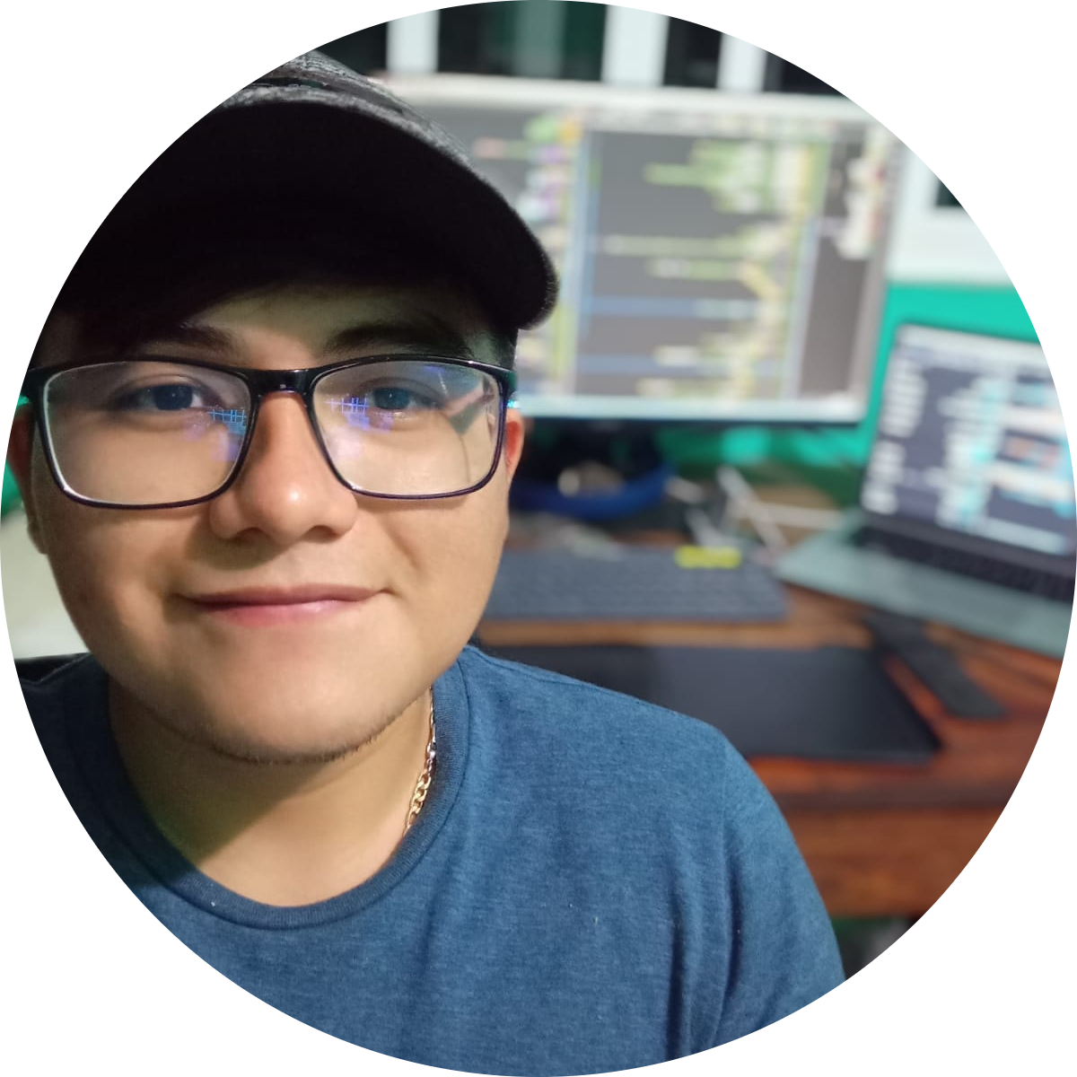 Daniel Vera | Desarrollador Web